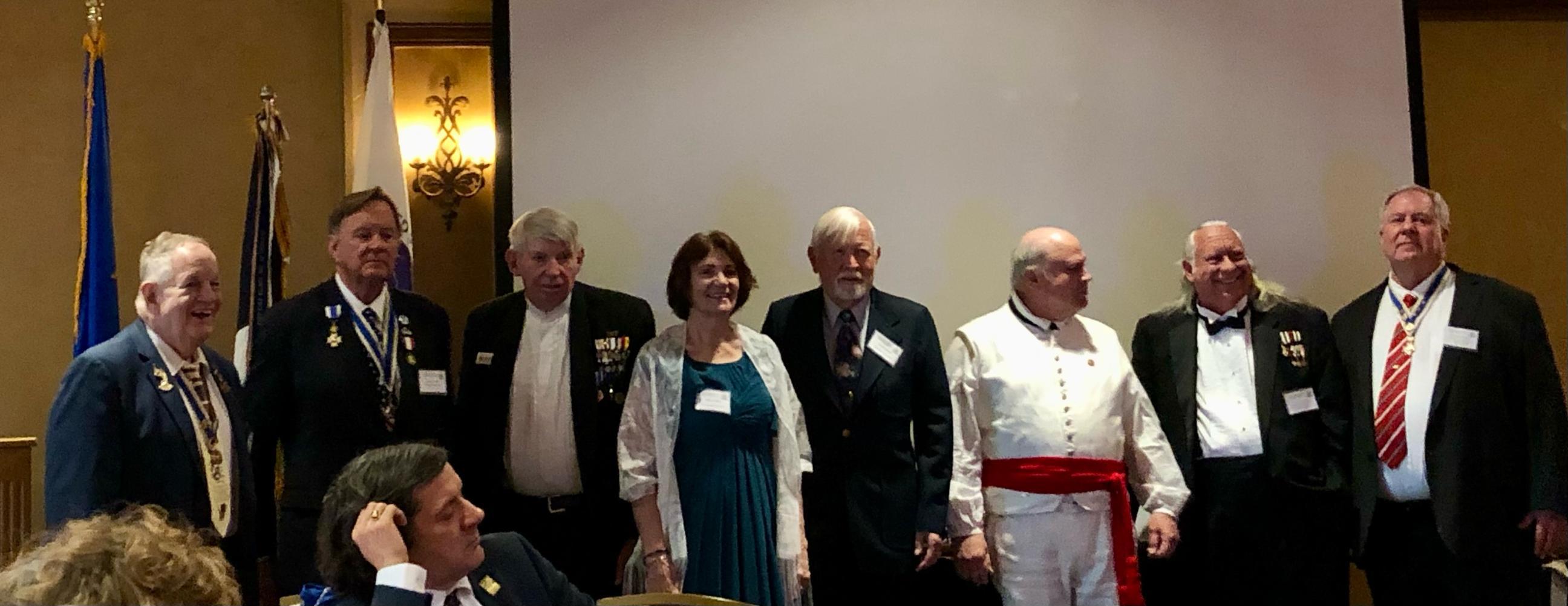 Vietnam War Veterans Honored – Sons of the American Revolution – Nevada ...
